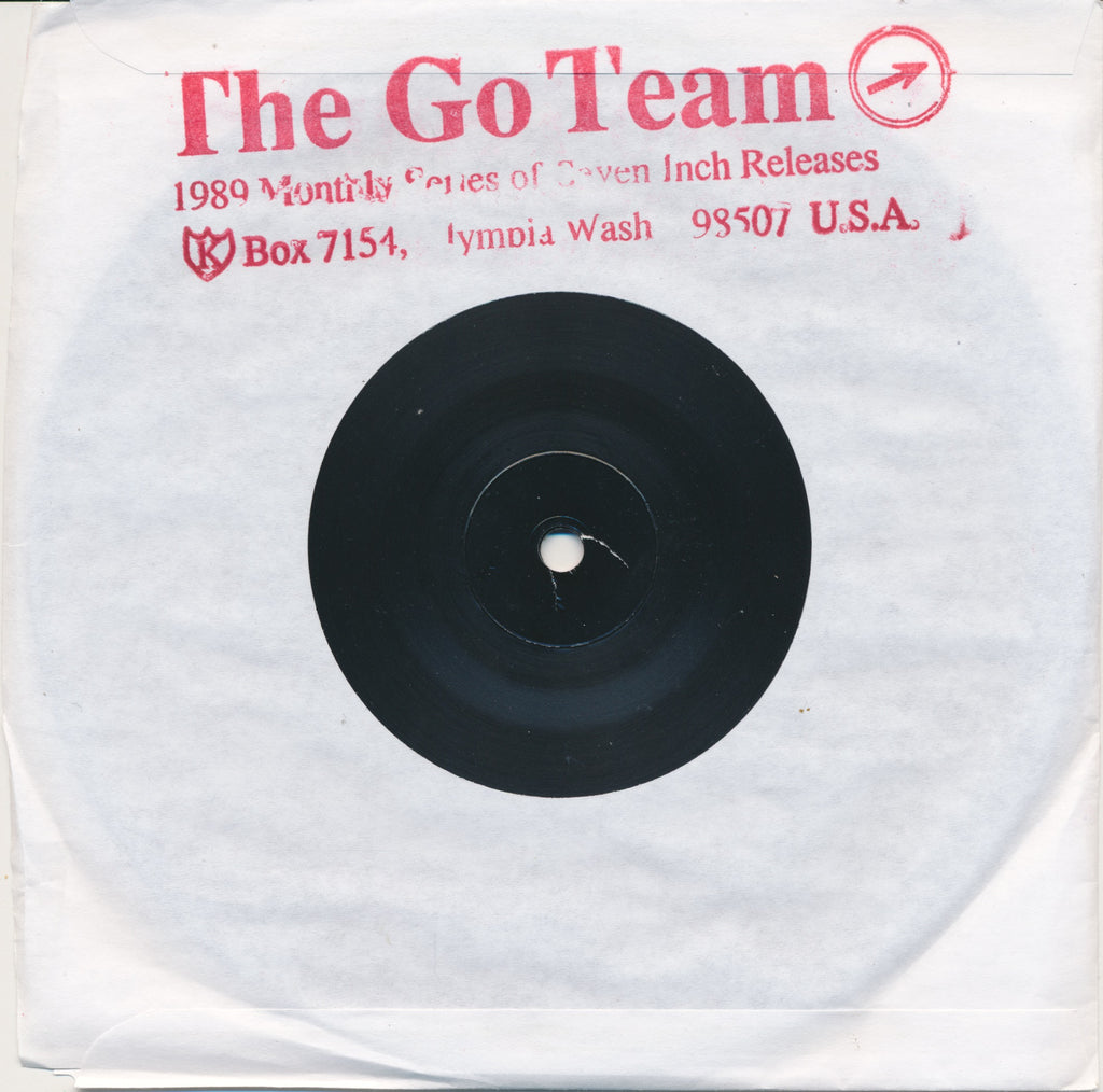 "Scratch It out" & "Bikini Twilight" [GTJL89] 45rpm 7" phonograph reco ...