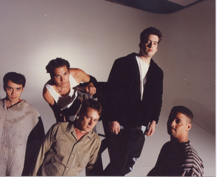 Boot Party (Glass Modern) LP – The K Mail Order Department