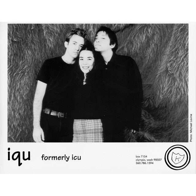 IQU Promo Glossies – The K Mail Order Department