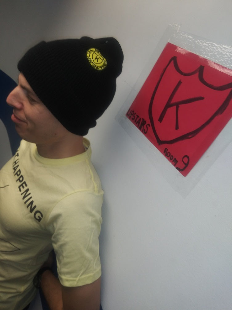 K Wool Watch Cap – The K Mail Order Department