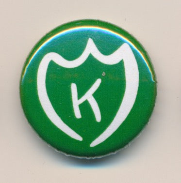 K Button Designed by JP – The K Mail Order Department
