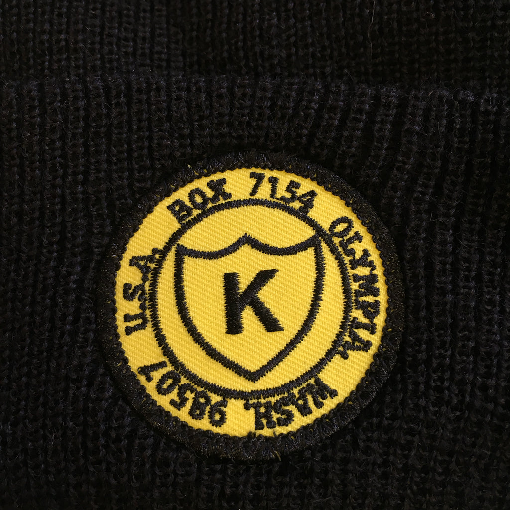 K Wool Watch Cap – The K Mail Order Department